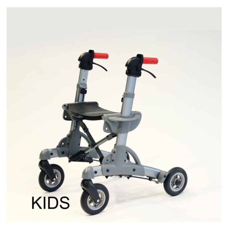 Rollator Walkers | Best Upright Walkers - All-Terrain Wheels & Seats