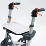 Rollator Serving Trays - Xlent Care