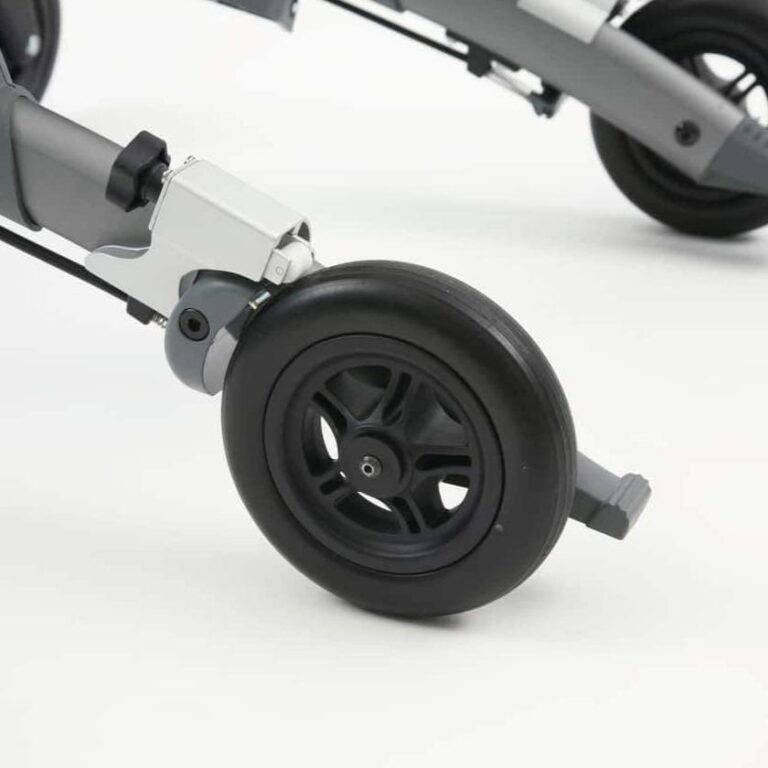 Rollator Slow Down Brakes - Xlent Care