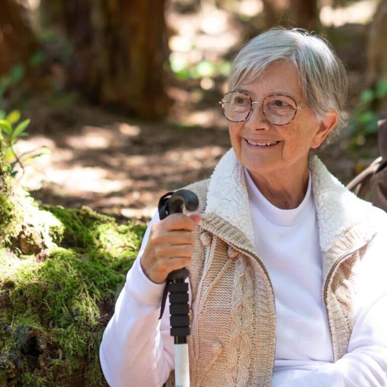 The Importance of an Upright Walking Position - Xlent Care